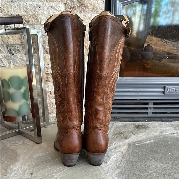 Ariat | Shoes | Ariat Tall Riding Cowgirl Boots | Poshmark